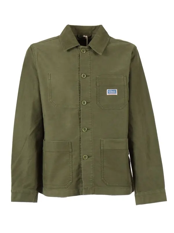 Deus Ex Machina Speedshop Chore Jacket