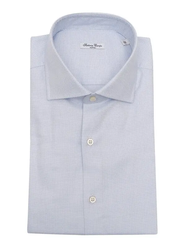 SARTORIA DEL CAMPO SONRISA Dress Shirt