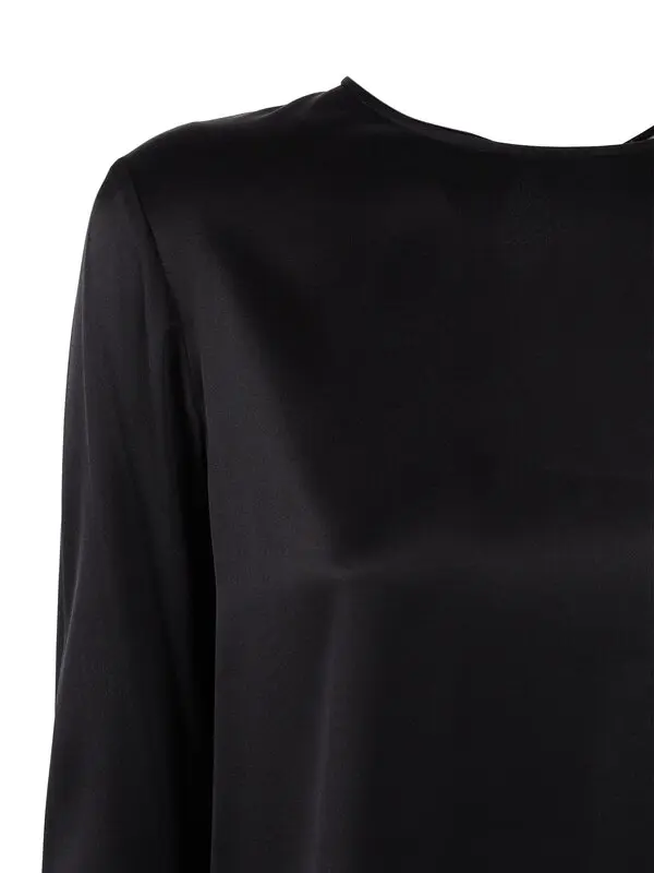 Max Mara Lodi Blouse - Red