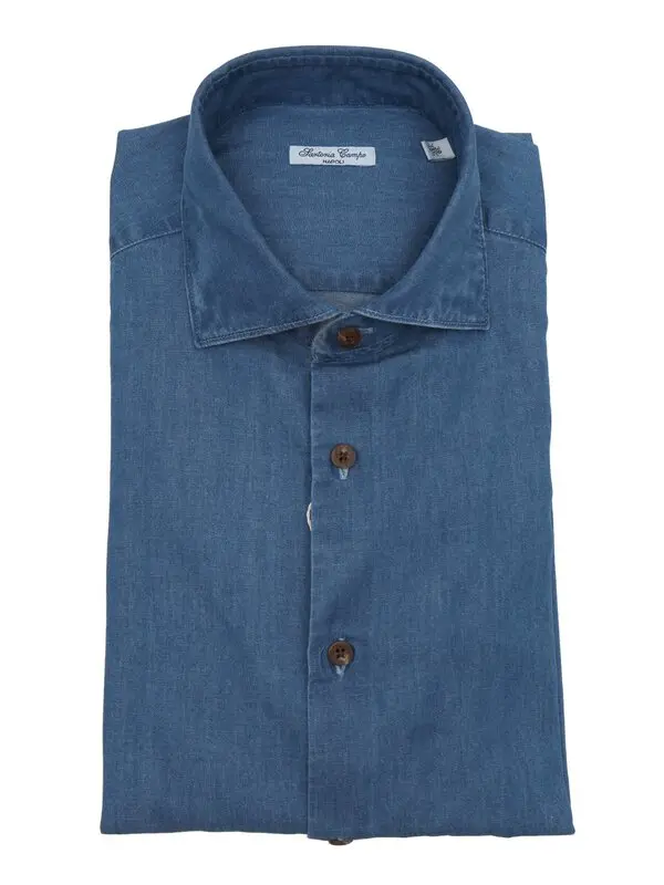 SARTORIA DEL CAMPO SONRISA Dress Shirt