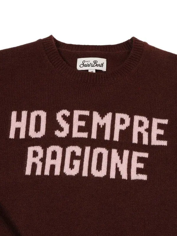 MC2 SAINT BARTH Princess Sempre Ragione 18