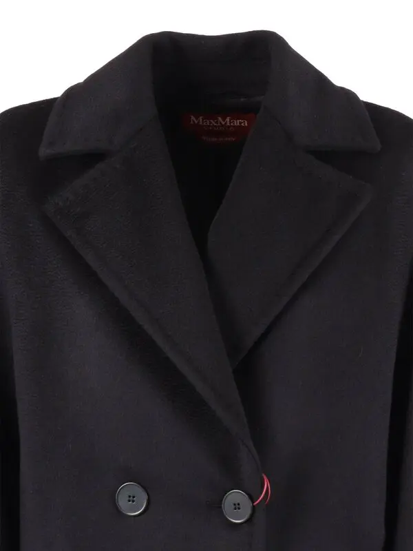 Max Mara Agenda Coat - Red