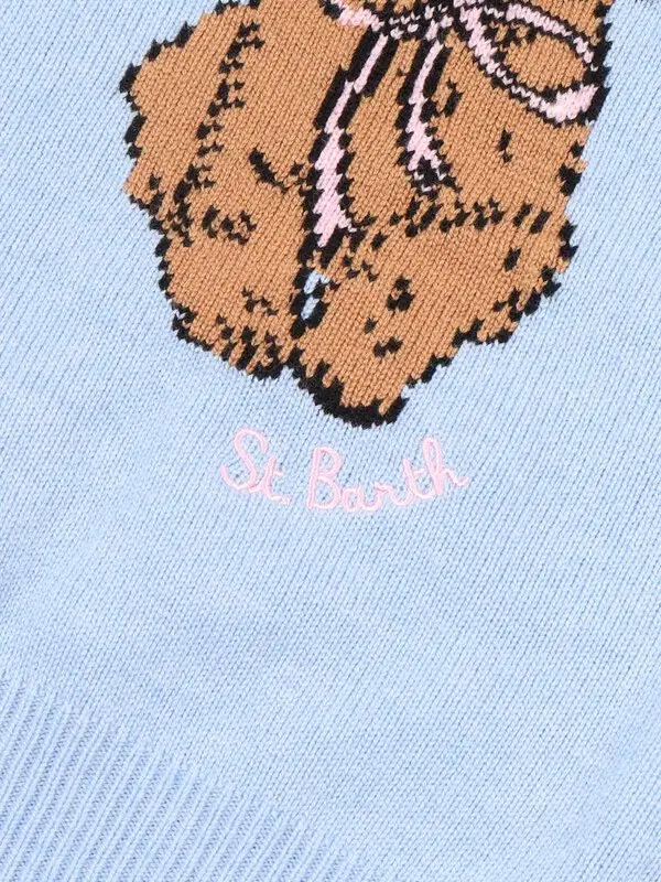 MC2 SAINT BARTH Bow Detail Top