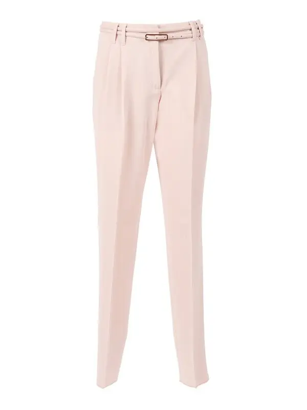Max Mara Gisella Pant - Red