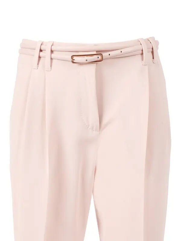 Max Mara Gisella Pant - Red