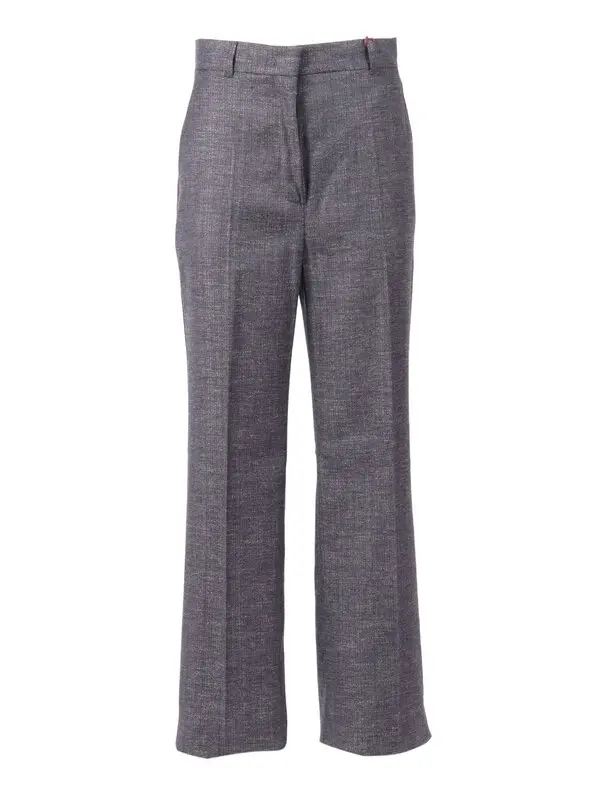 Max Mara Eziana Trousers - Blu