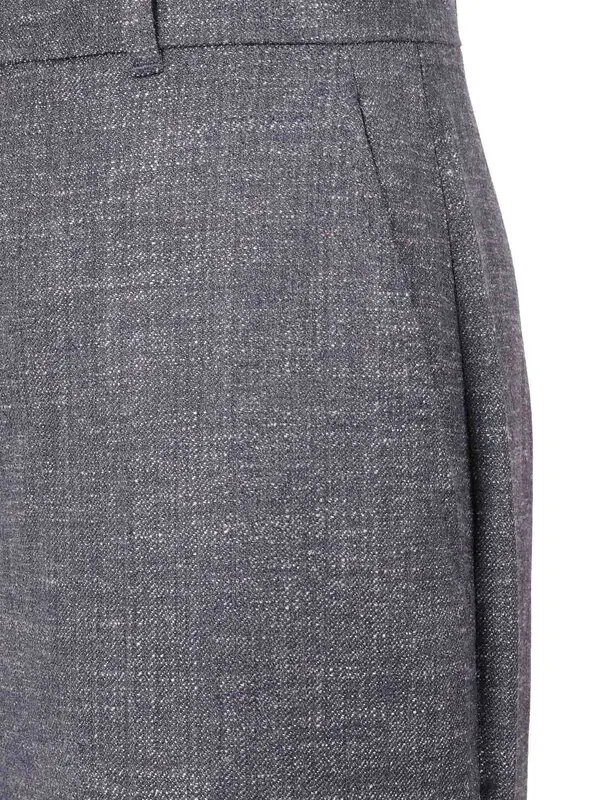 Max Mara Eziana Trousers - Blu
