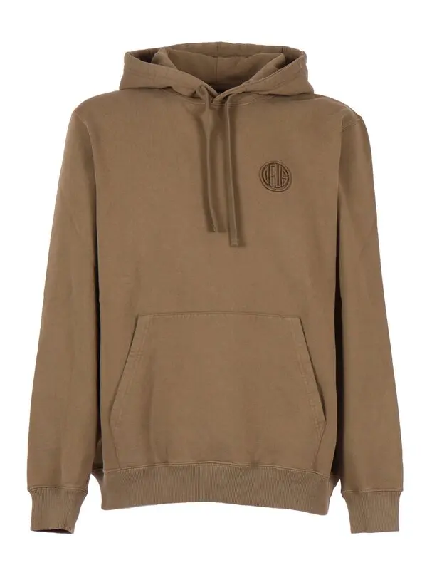 Deus Ex Machina Pill Logo Hoodie