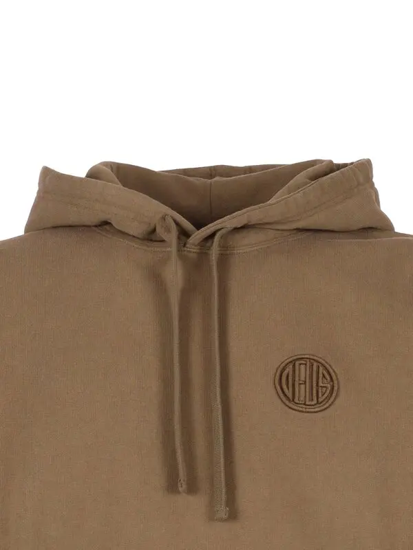 Deus Ex Machina Pill Logo Hoodie