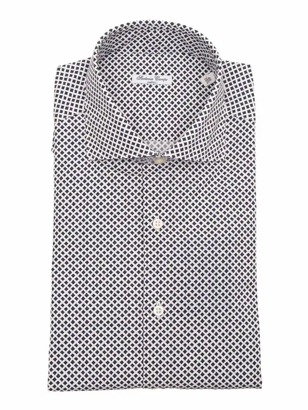 SARTORIA DEL CAMPO SONRISA Shirt - Blu