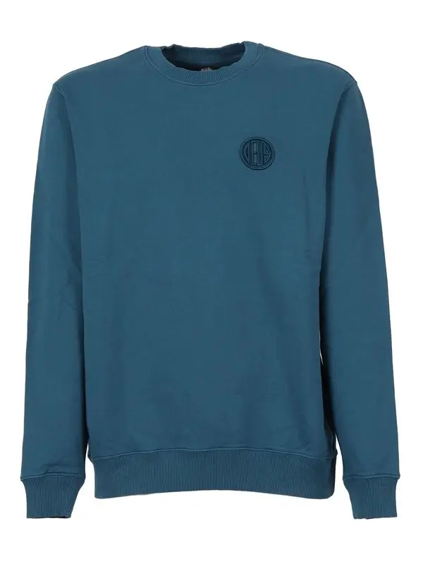 Deus Ex Machina Pill Logo Crew