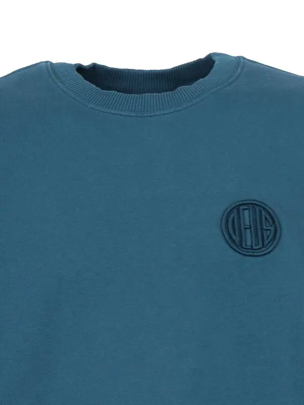 Deus Ex Machina Pill Logo Crew