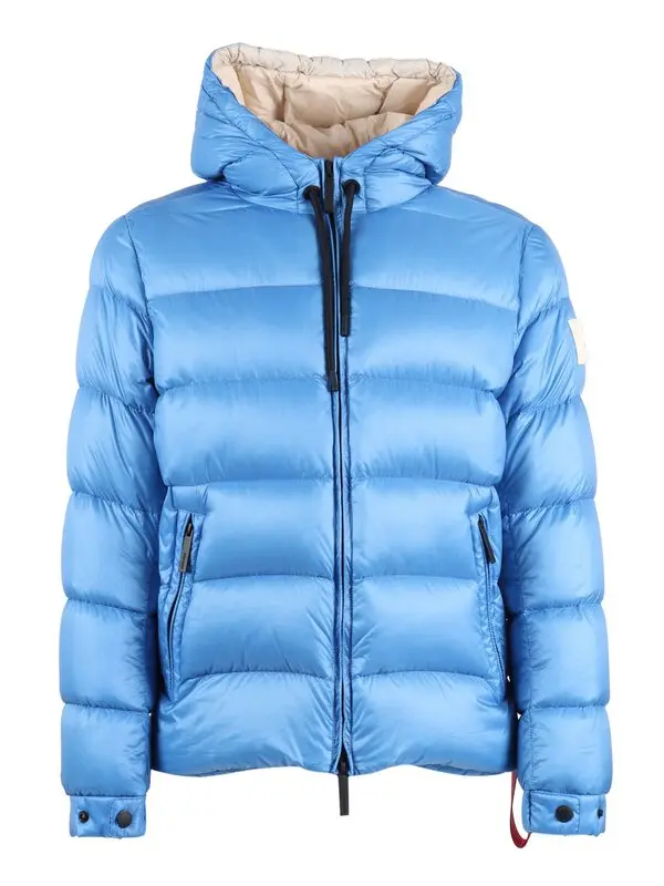 AFTER/LABEL Capospalla Uomo - Blue