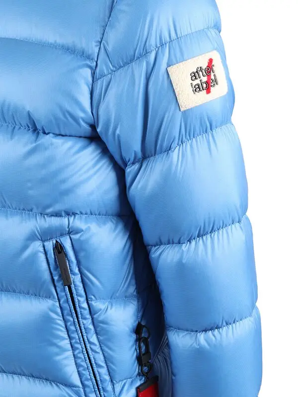 AFTER/LABEL Capospalla Uomo - Blue