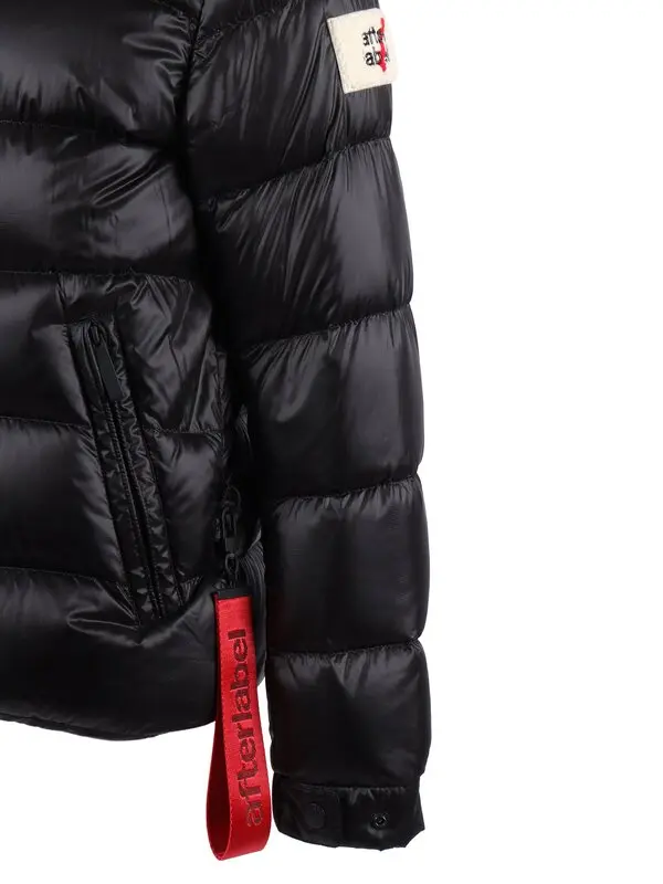 AFTER/LABEL Capospalla Uomo Outerwear - Red