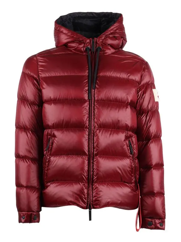 AFTER/LABEL Capospalla Uomo - Red