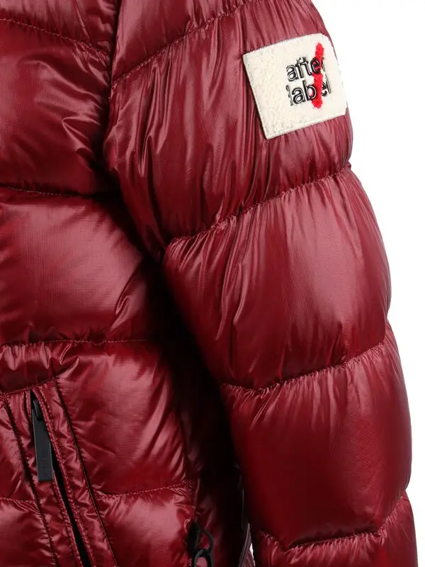 AFTER/LABEL Capospalla Uomo - Red