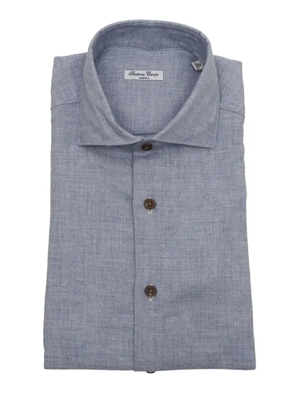 SARTORIA DEL CAMPO SONRISA Dress Shirt