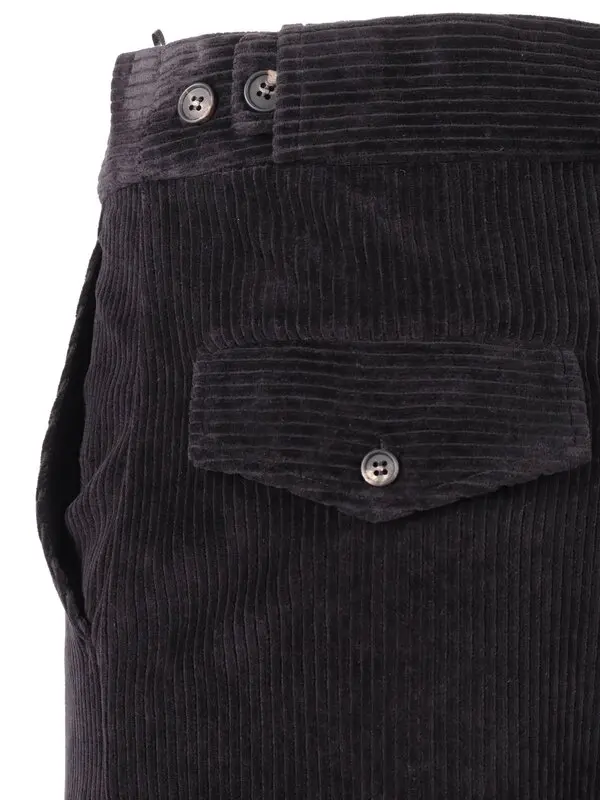 Max Mara Jersey Gocce Trousers