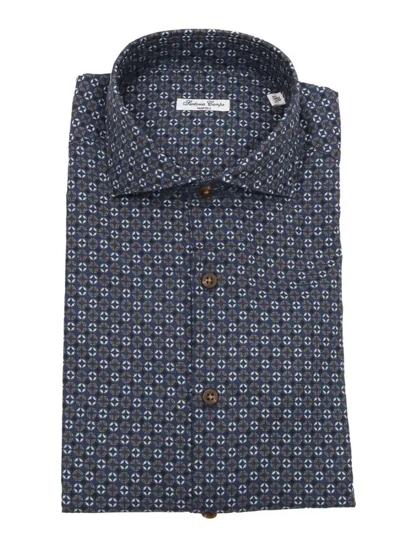SARTORIA DEL CAMPO SONRISA Dress Shirt