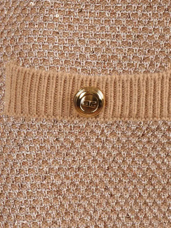 Elisabetta Franchi Maglia Skirt - Other