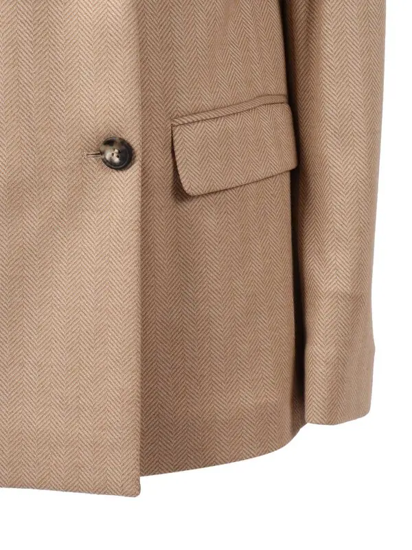 Max Mara Jersey Jacket