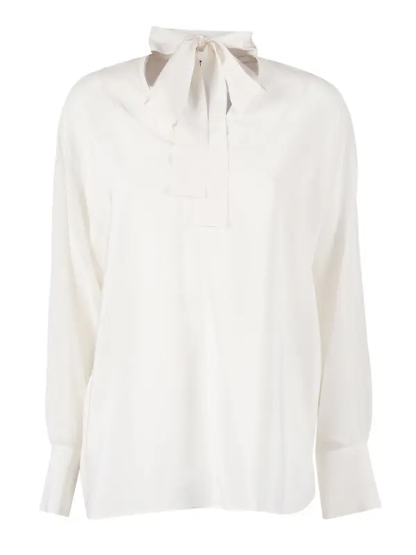 Max Mara Caco Shirt - White