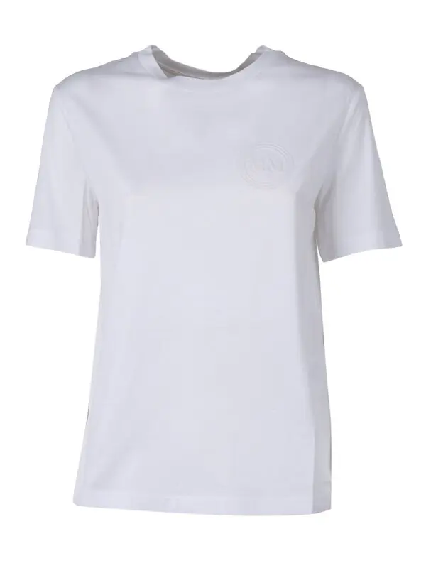 Max Mara Body Top Gattoni - White