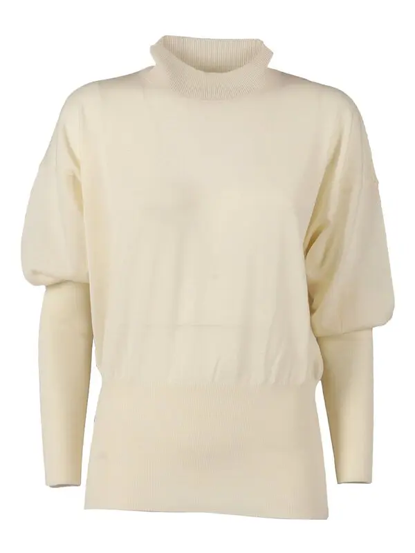 PHI FDL G.collo Ml R.merino - White
