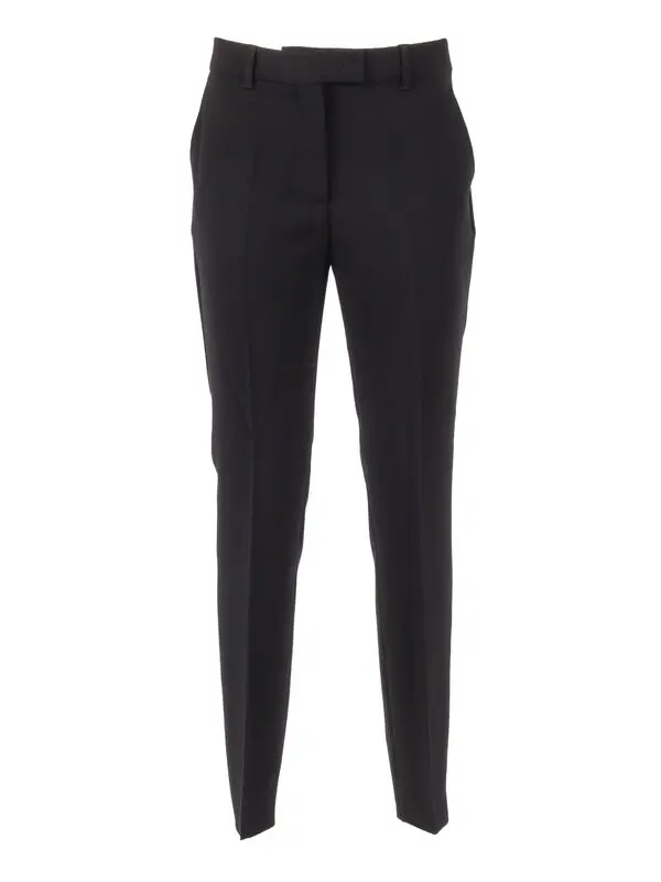 Max Mara Jerta Trousers - Red