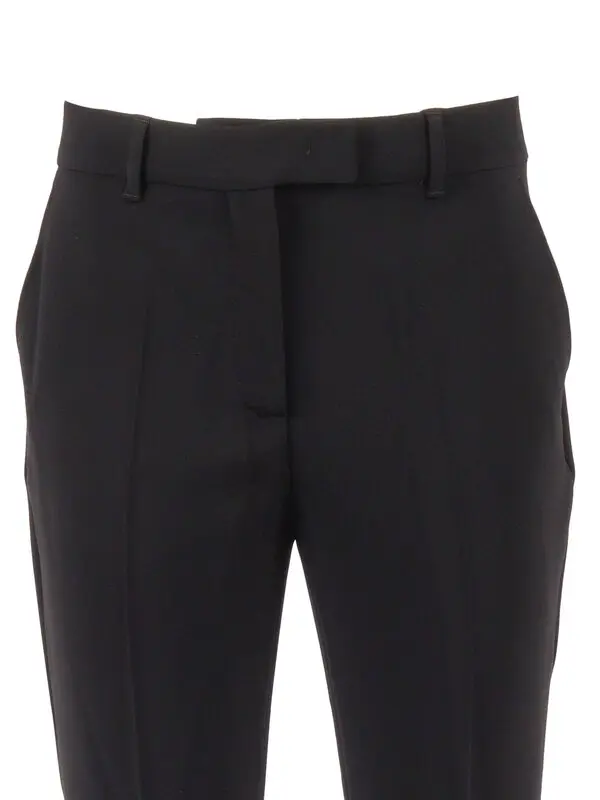 Max Mara Jerta Trousers - Red