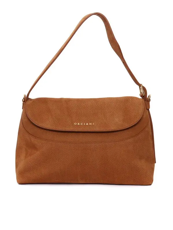 ORTIGNI Handbag - Red