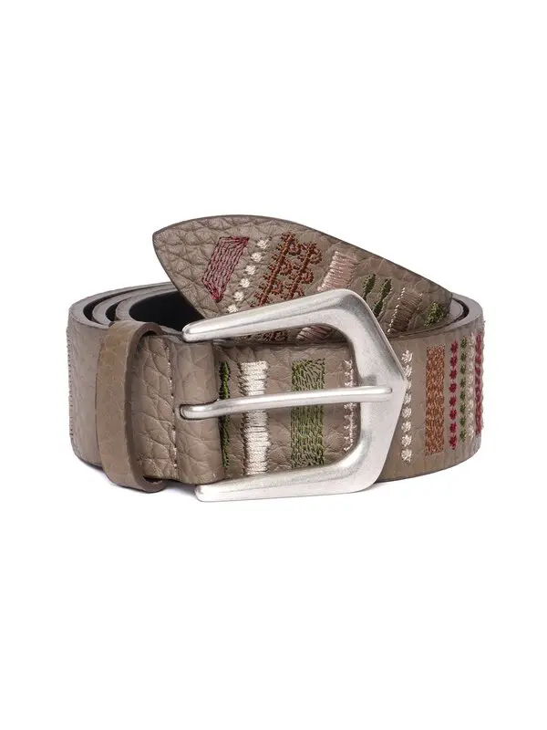 ORTIGNI Belt - Red