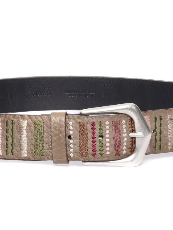 ORTIGNI Belt - Red