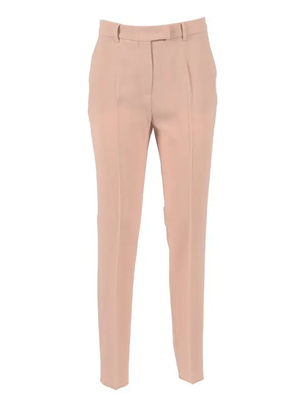 Max Mara Jerta Pantalone - Red