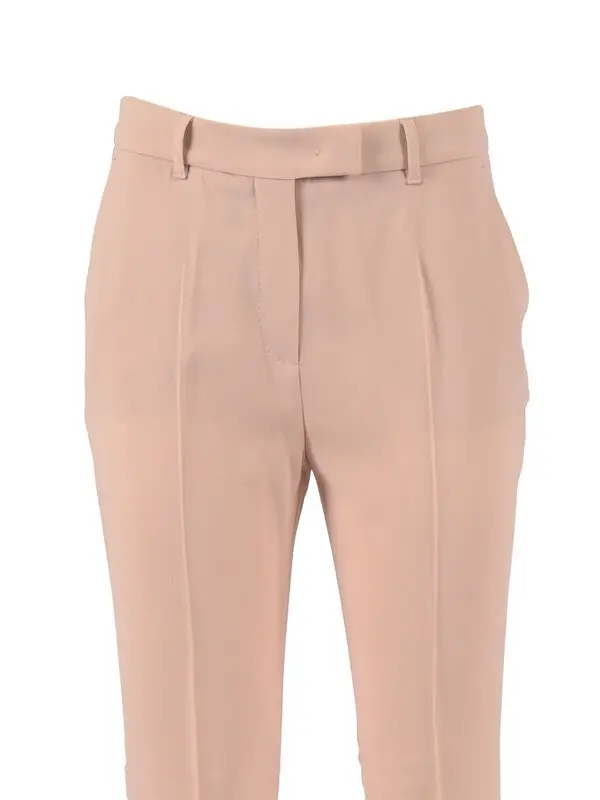 Max Mara Jerta Pantalone - Red