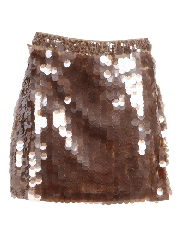 P.a.r.o.s.h Mini Skirt - Other