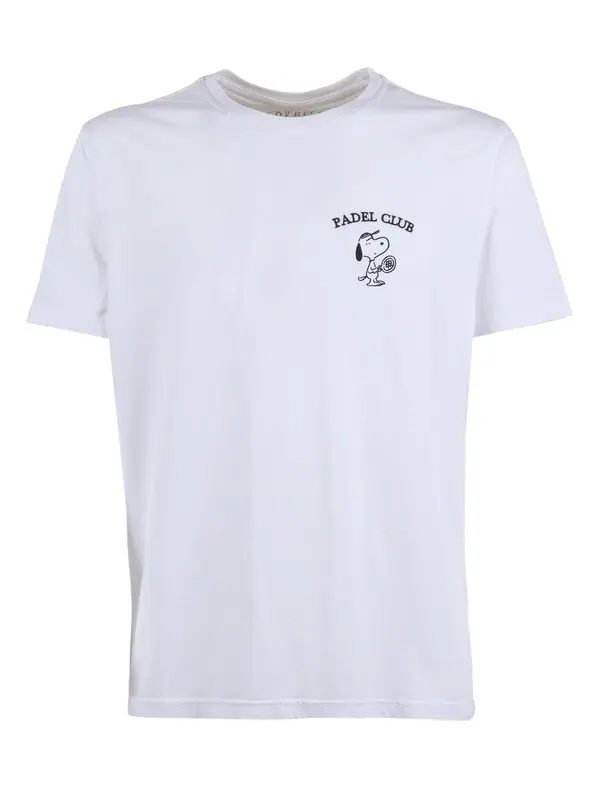 BLKER Graphic Padel Club T-shirt