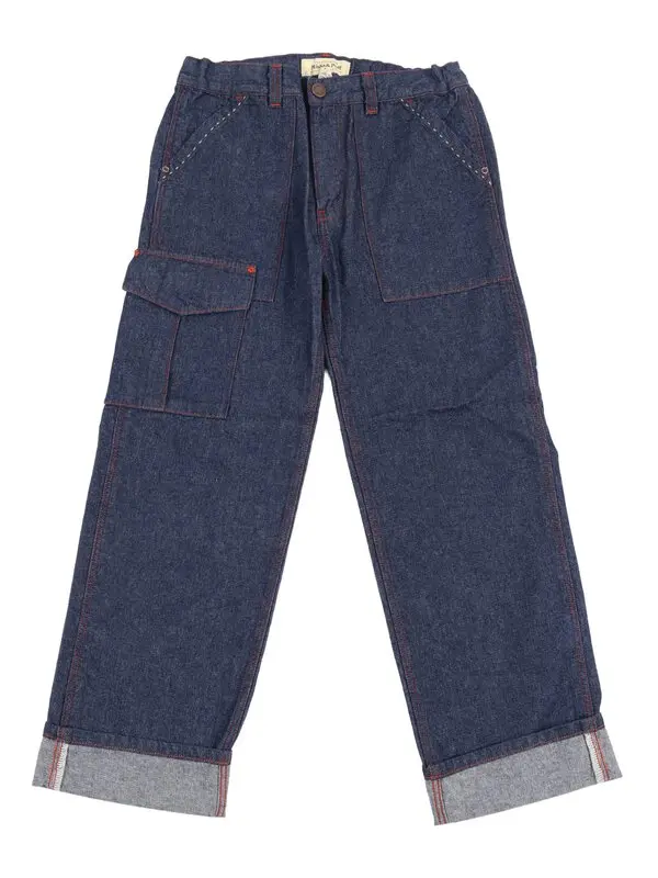 MISHA & PUFF Utility Jeans