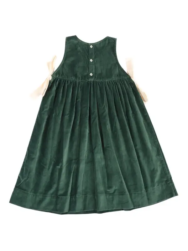 MISHA & PUFF Velvet Esme Dress