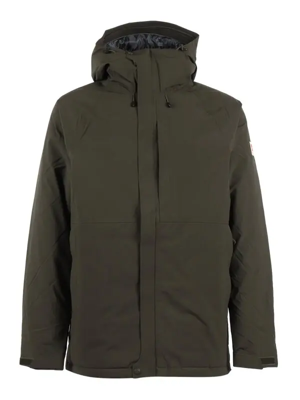 FJALLRAVEN KANKEN Hc Hydratic Padded Trail Jkt