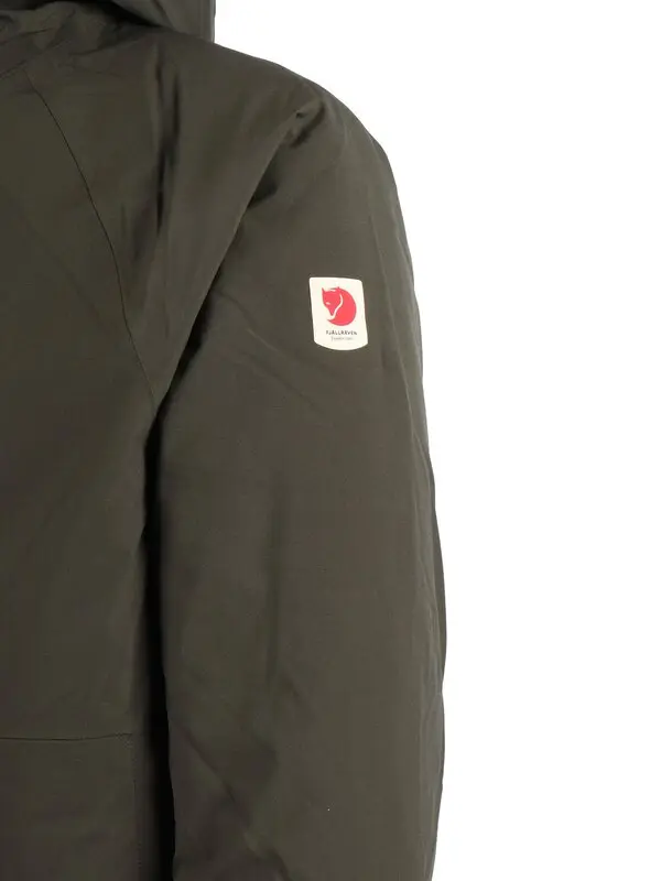 FJALLRAVEN KANKEN Hc Hydratic Padded Trail Jkt