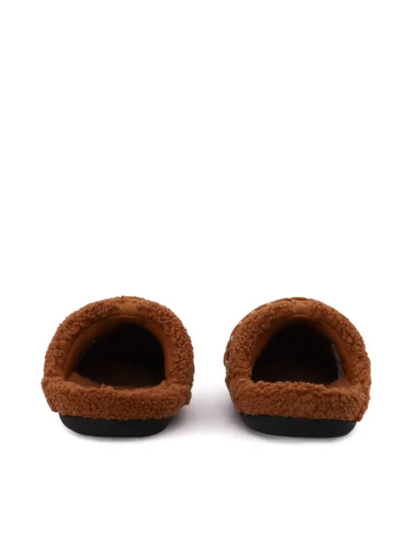 Moon Boot Teddy Slippers - Other