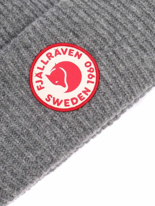FJALLRAVEN KANKEN 1960 Logo Hat