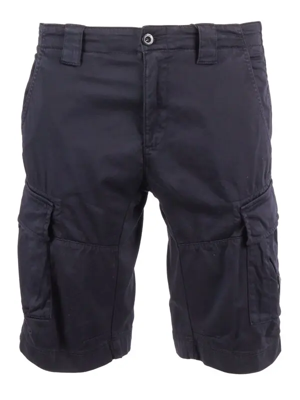 C.P. COMPANY Bermuda Cargo Shorts