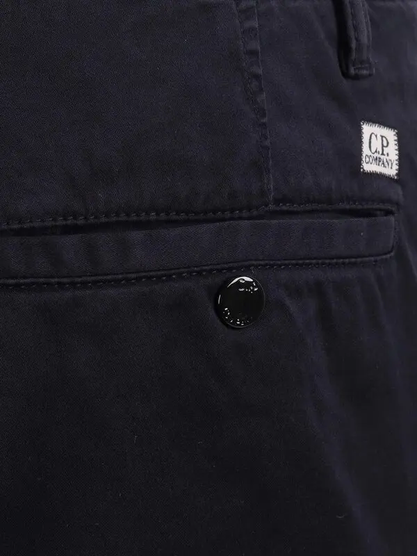 C.P. COMPANY Bermuda Cargo Shorts