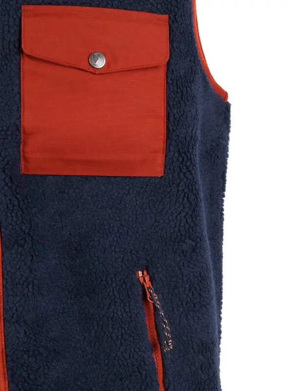 FJALLRAVEN KANKEN Vardag Pile Fleece Vest