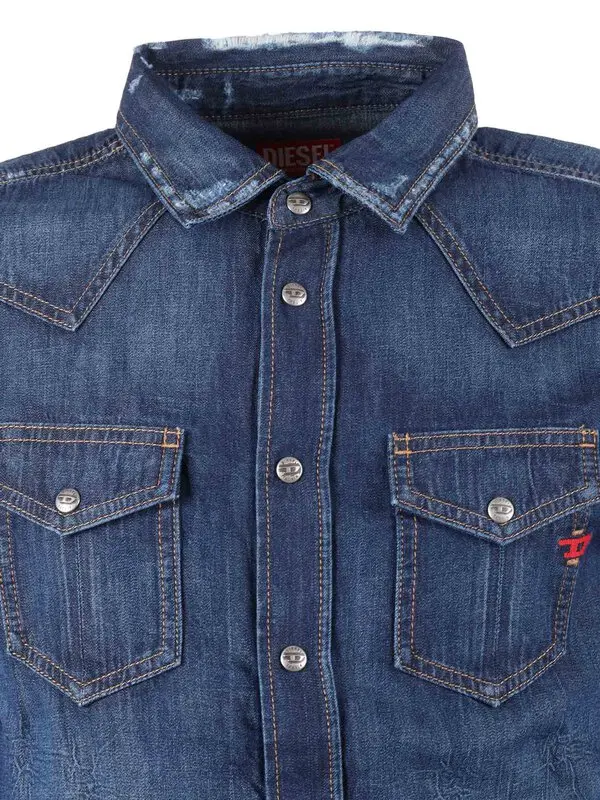 DIESEL® D-vega Camicia