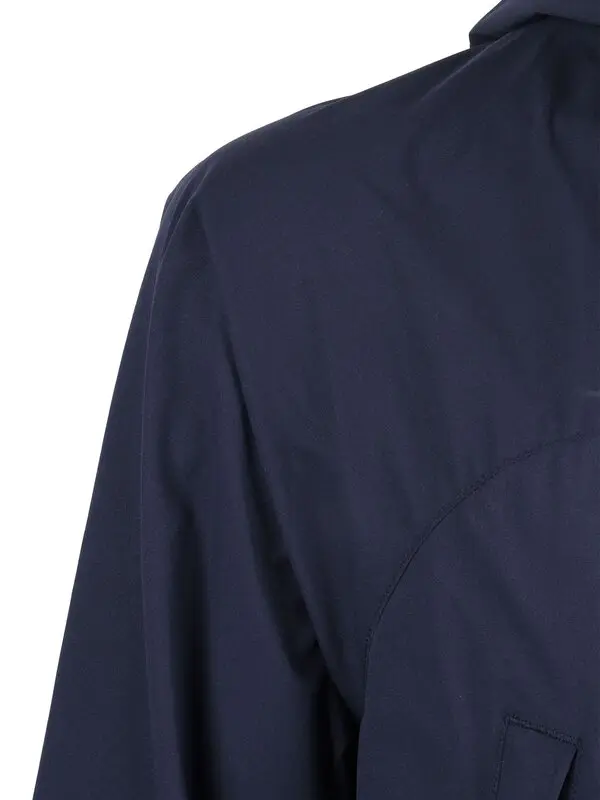C.P. COMPANY Outerwear Medium Jacket - Blu