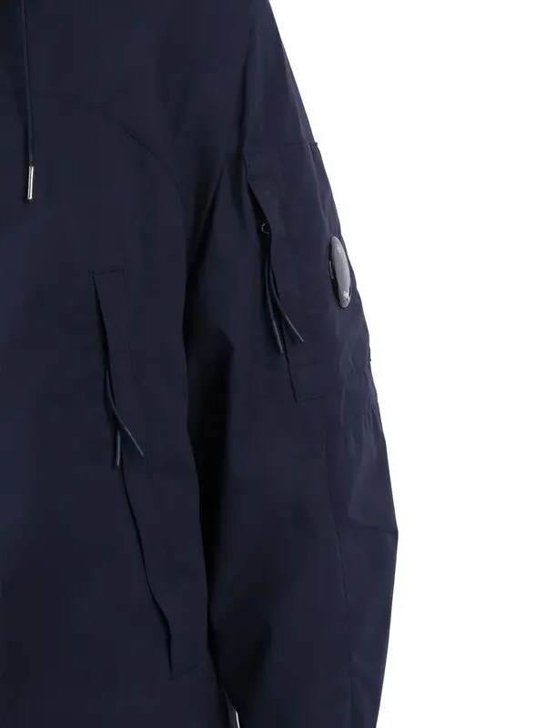 C.P. COMPANY Outerwear Medium Jacket - Blu